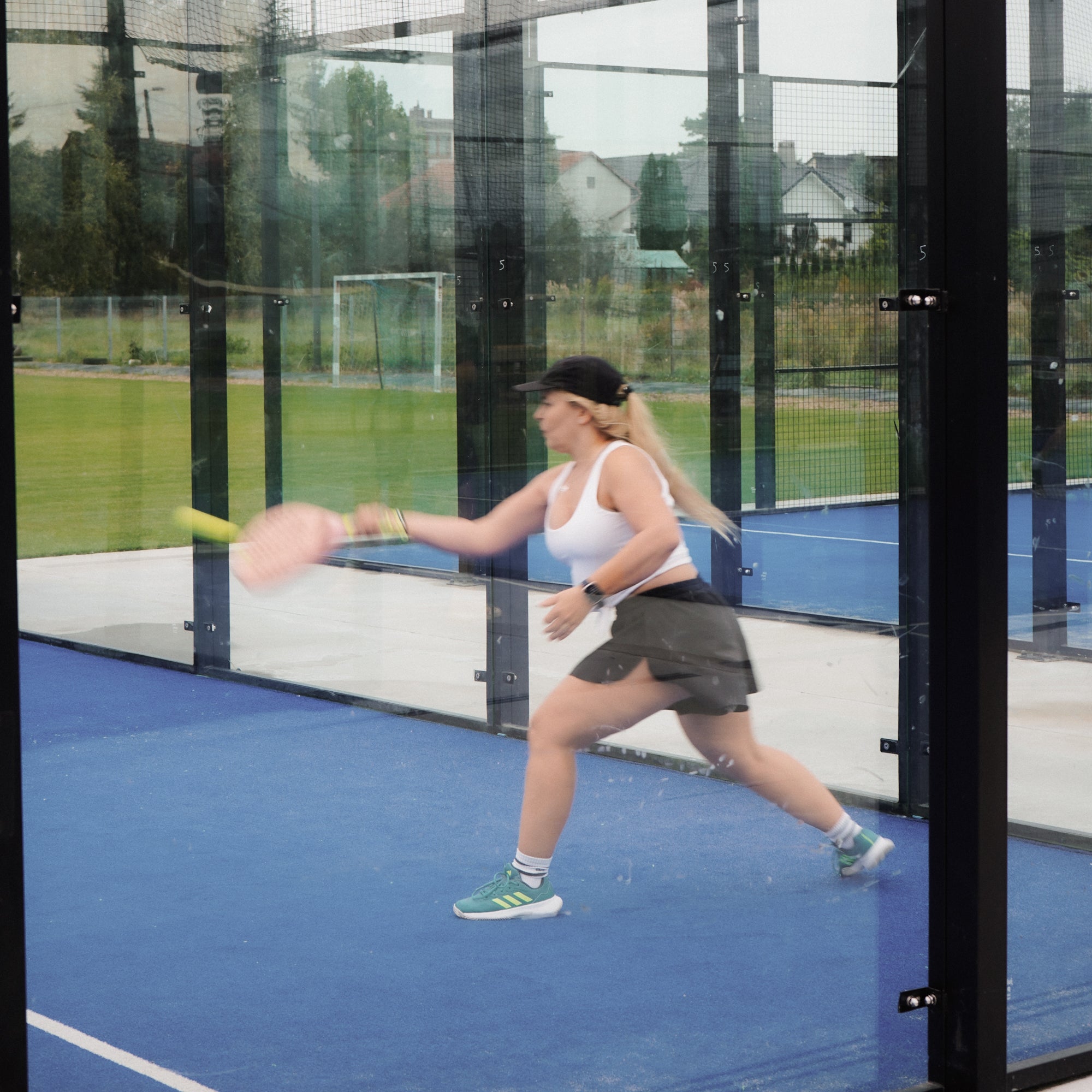 Padel courts in Poland: Your ultimate location guide - palmar